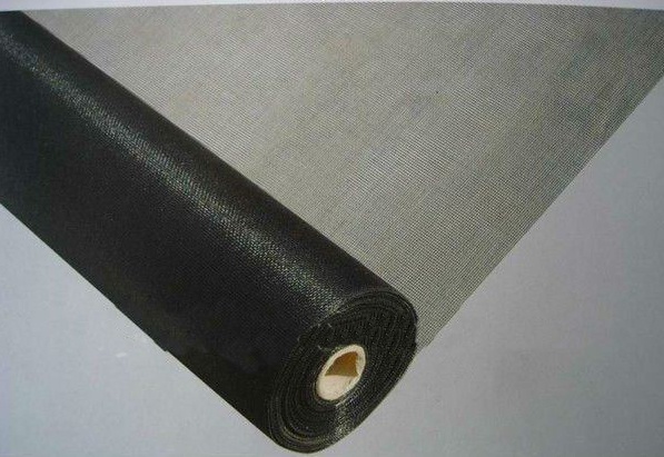BICL Fly Screen - Alum -Cyclone & Charcoal(1220mm x 30 Mtrs)