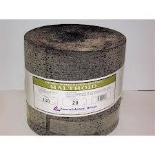 Meta-208 Malthoid - 2 ply 1 x 10 Mtr - Roll