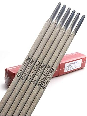 Lincoln Electric Welding Electrode 3.2mm x 2.0Kg AWS E7018-Lincoln ...