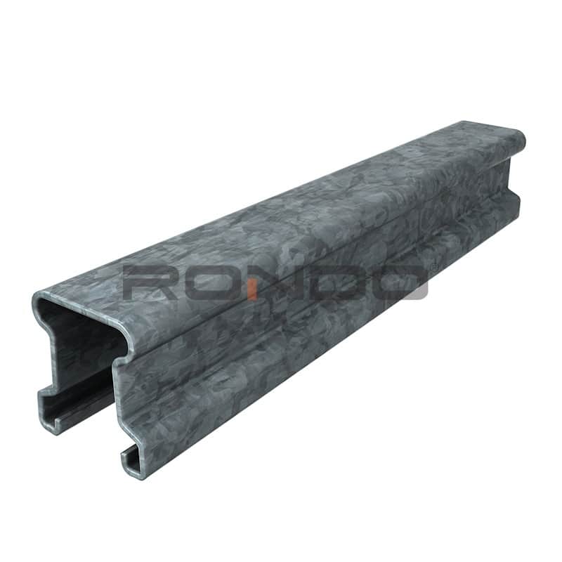 Rondo Rondo Part # 125 Top Cross Rail 25mm x 4.8 Mtr