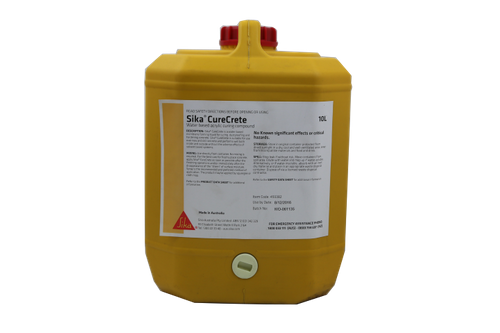 Sika Sika Cure Crete 10 Ltr