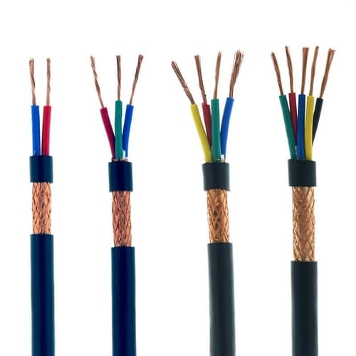 Olex 10 mm 2C Aerial Service Cable (Power Supply Wire)- Olex