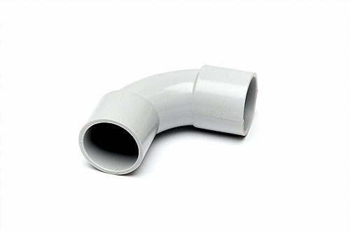 Rylec 25mm Elbow - Grey