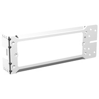 Veeflex Stud Half Wall Brackets - Plaster clips