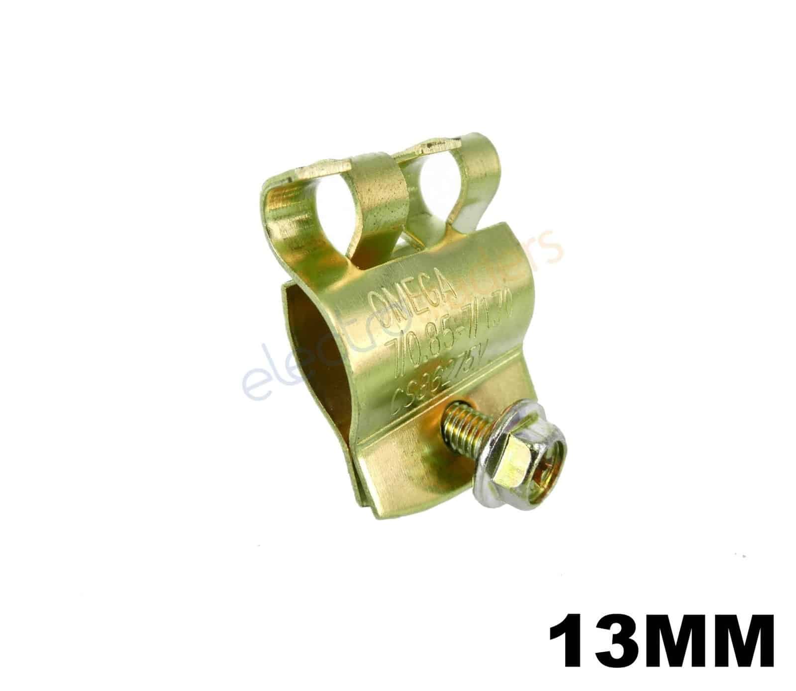 Earth Clip 13mm (6 to 16mm Cable)