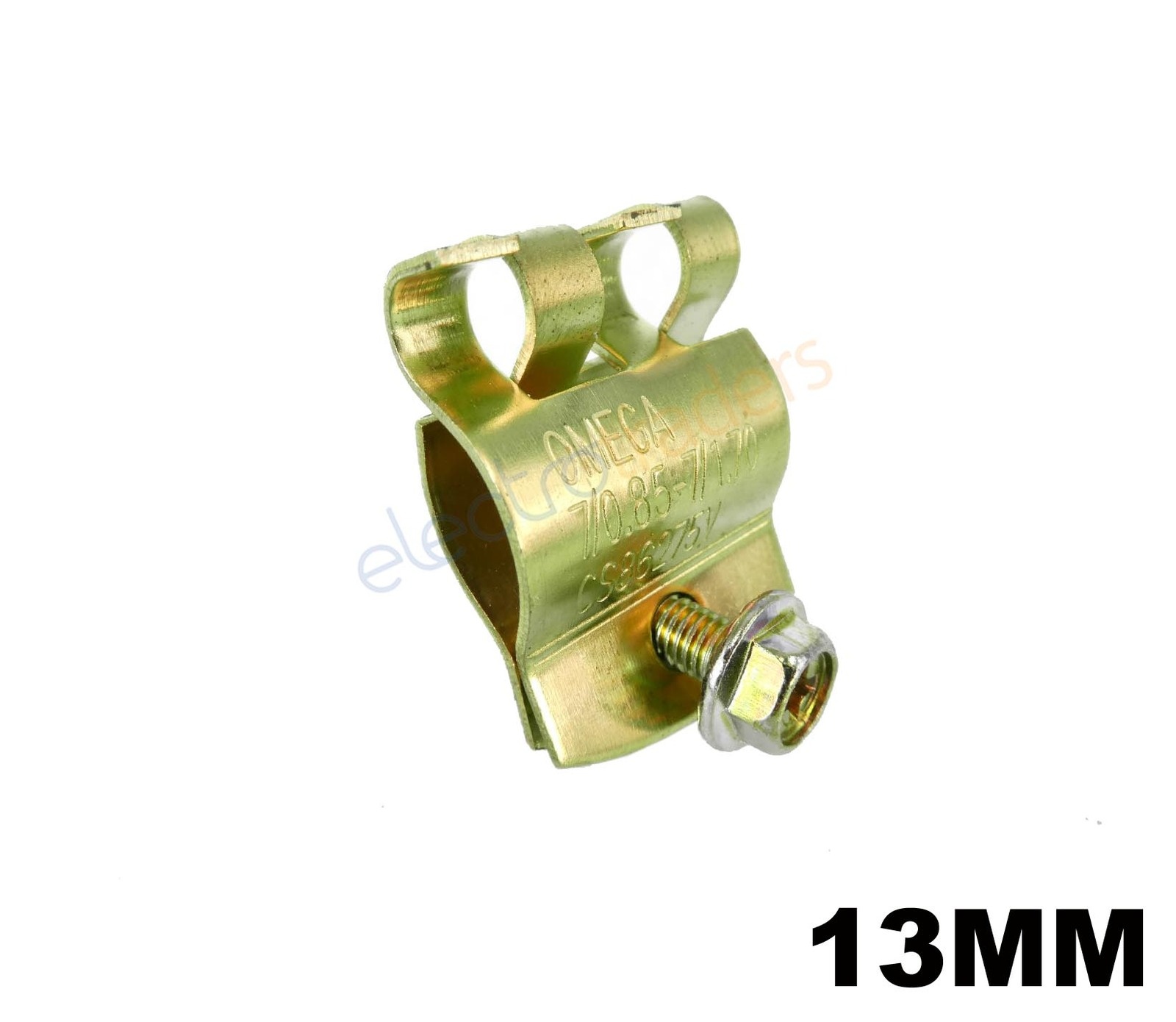 Earth Clip 13mm (6 to 16mm Cable)