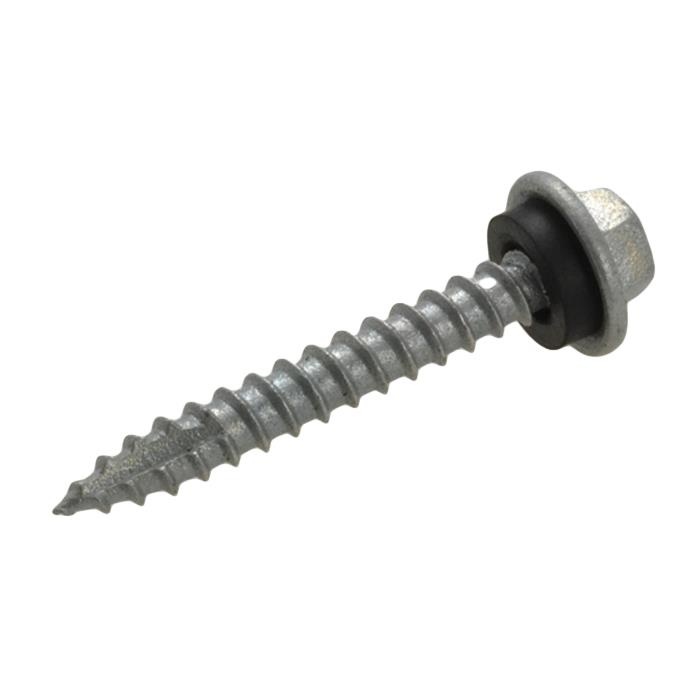 Zenith Timber Screws Hex Head 12-11x65mm-Tp100-CBM7765