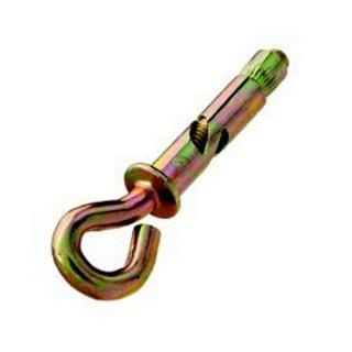 Ramset Dynabolt Eyebolt 8X45mm Bx100 - D08045X