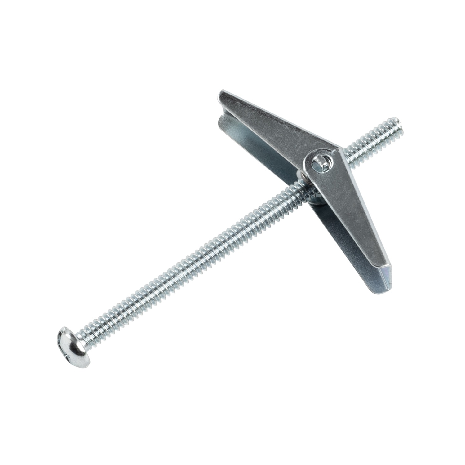 Ramset Spring Toggle Flat Head 3/16"x75mm Pk50 -STF05075