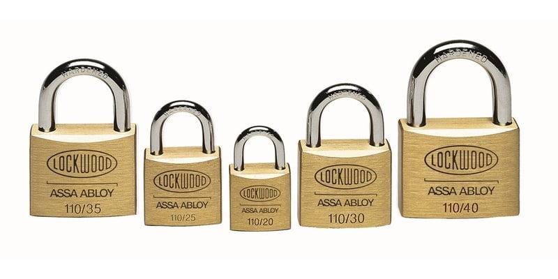 Lockwood Lockwood Padlock 30mm - LO110/30/119/NDP