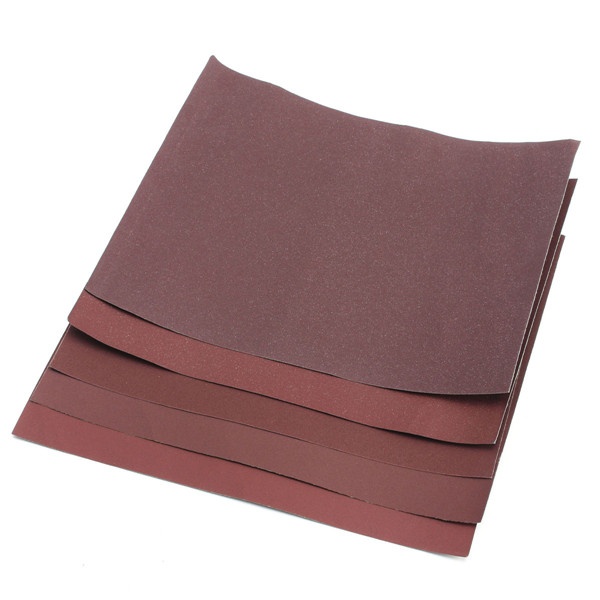 Trojan Sand Paper 230mm X 280mm -- P400
