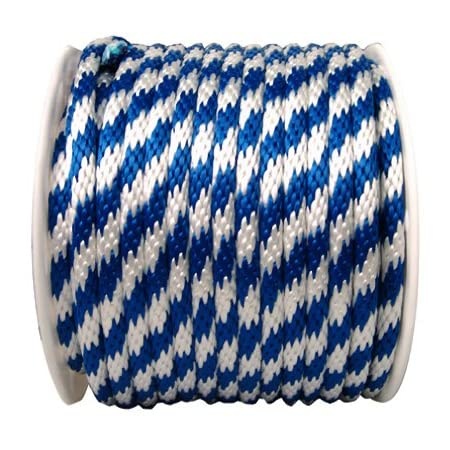 Zenith Rope Poly Orange 4.0mm X 650 M - Metre Price-RPC1004