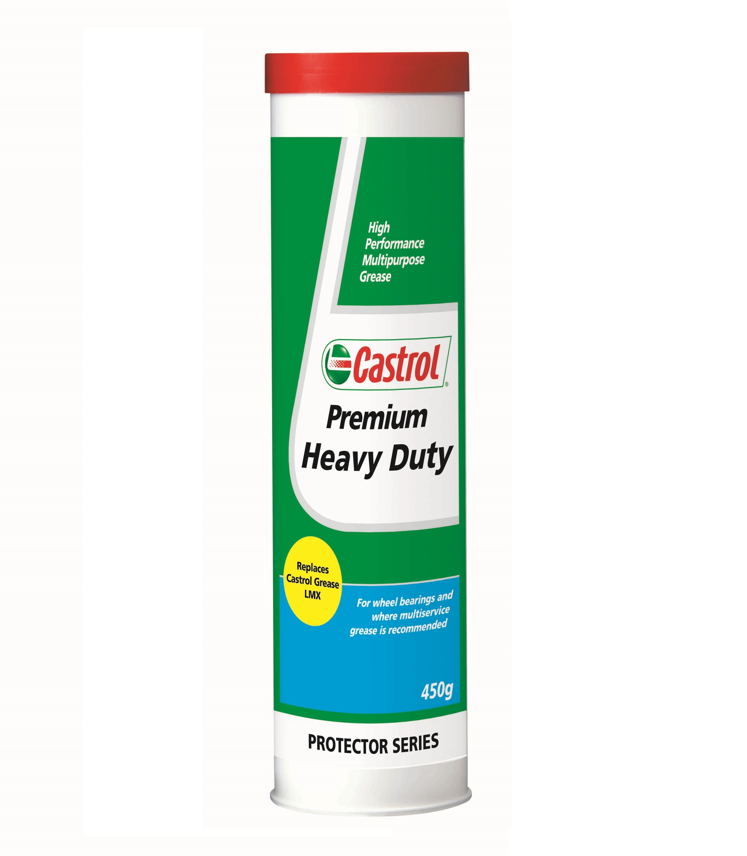 Castrol Multi Purpose Premium H/ Duty Grease 450G - Castrol