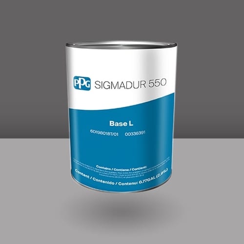 PPG Sigmadur 188/520/550 Hardener 2.4L - 40550-BHARD/2.4L