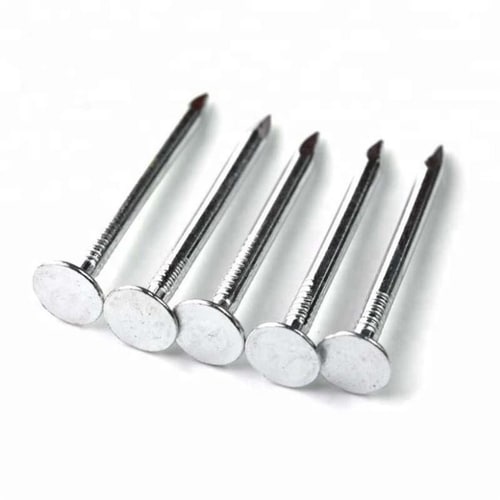 Nails -Bright - Flat Head -Bulk Cartons - 20Kg 125* 5.6mm