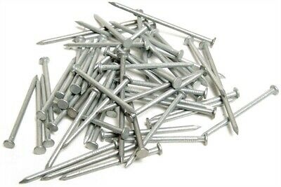 Nails Galvanised - Jolt Head Prepacks - 500 grm 40* 2.5mm
