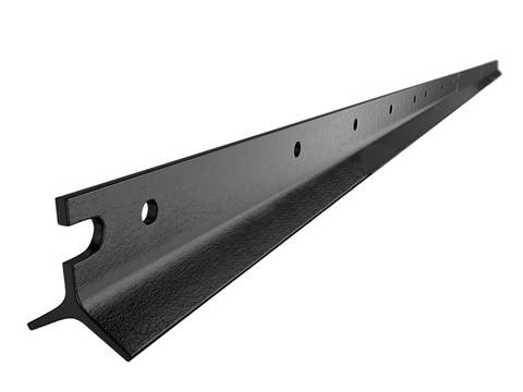 Star Pickets - Black 1800mm - 6'