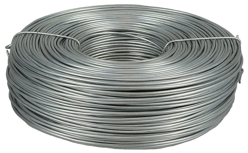 Tie Wire Galvanised 1.6mm x 5Kg