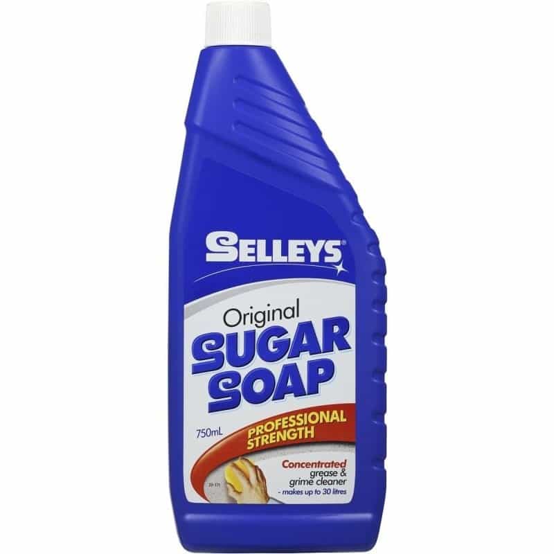 Selleys Liquid Sugar Soap 750mL - 20-2478 - Selleys