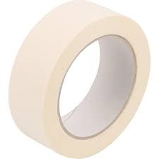 High Power Paper Masking Tapes 48mm X 50mtr-Falc/HP1249