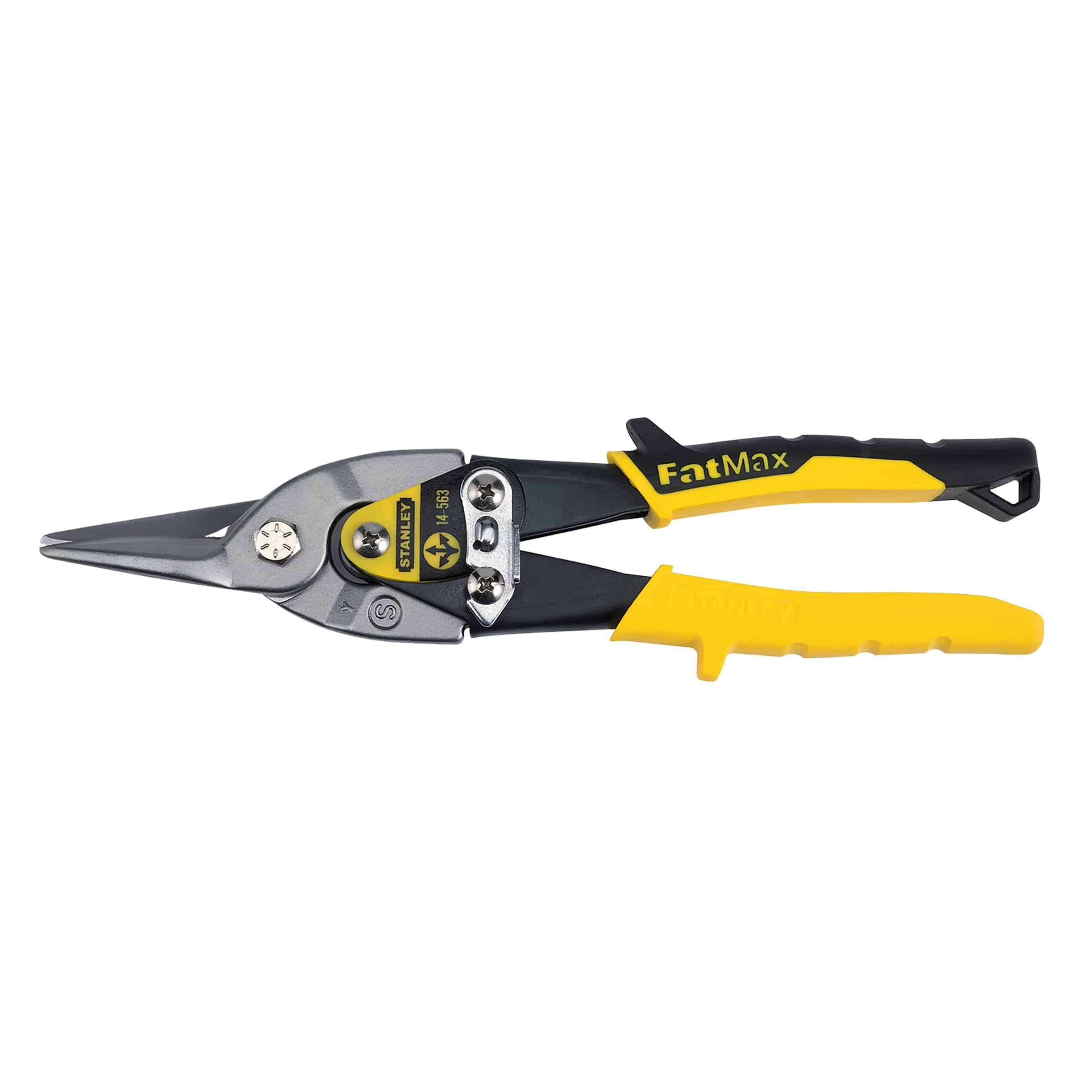 Stanley Stanley Aviation Snips Left - 14-562