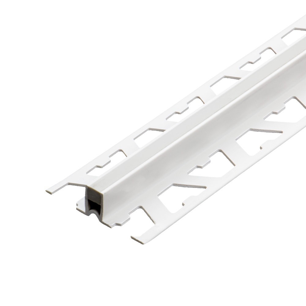 PVC Movement Joints - 10mm x 2.5 Mtr Grey - DA/EJT10GREY