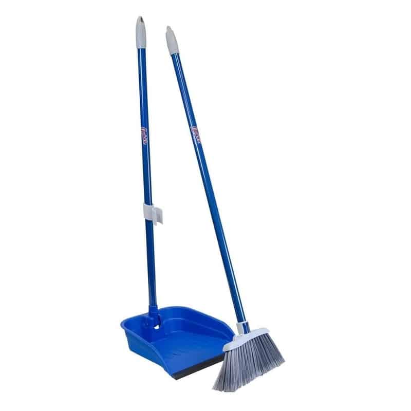 Dust Pan & Brooms | Badili Hardware - Where Your Kina Buys More!
