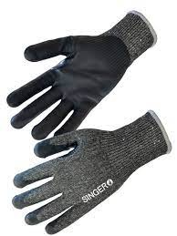 Singer Singer Polyamide Nitrile Coated Gloves Size10-NYM13GB10