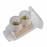 Two Screw Connectors