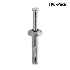 Ramset Ramset Shuredrive 6mm X 30mm Bx100 - SDM06030