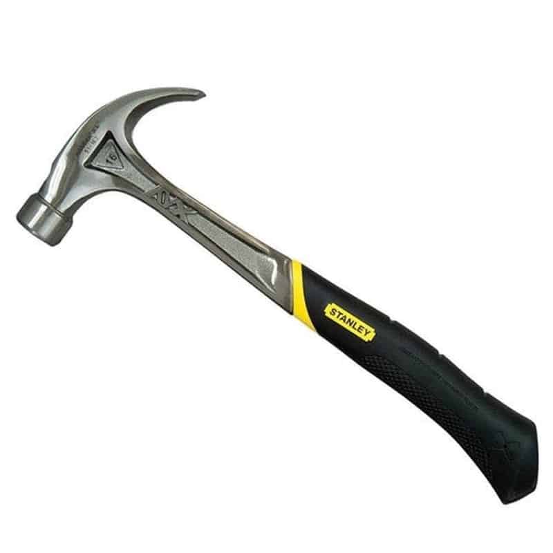 Stanley Stanley FatMax Claw Hammer Antivibe 560g/20oz - 1-51-538