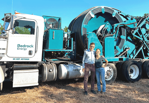 Why we invested in Bedrock Energy