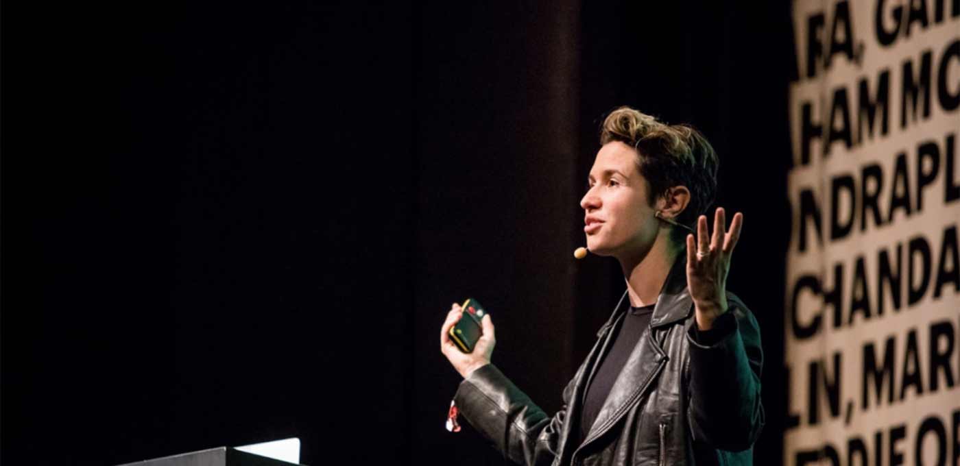 Lou Downe: be the voice of excluded people | Smaply Blog