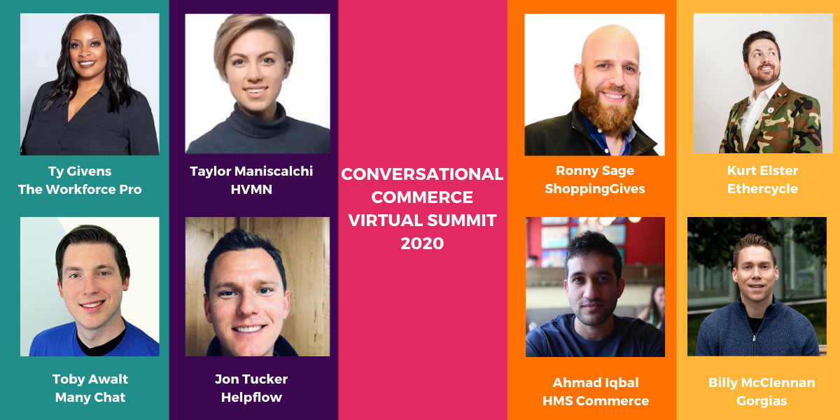 Improving Customer Experience Using Conversational Commerce