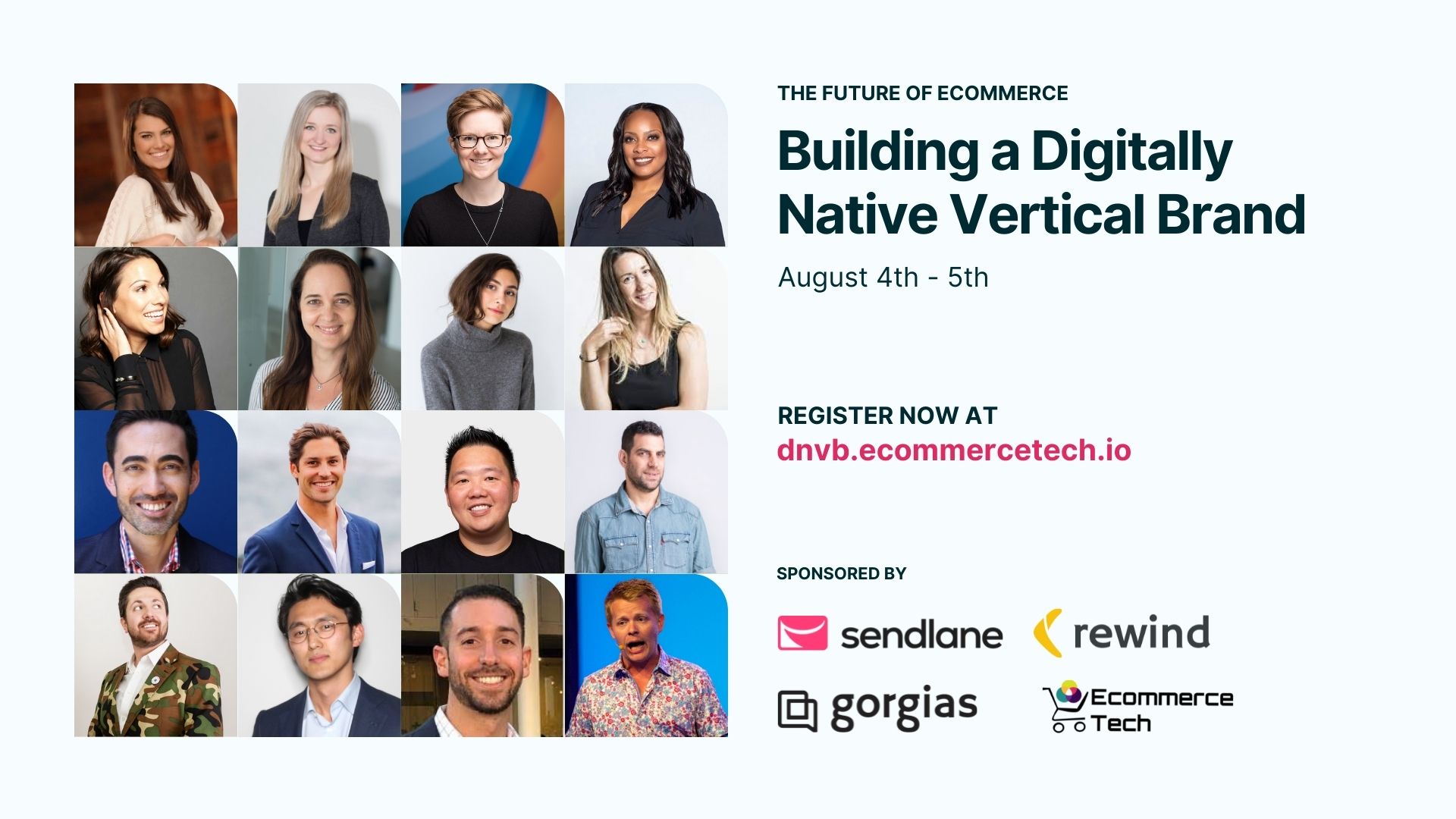 Building a Digitally Native Vertical Brand 2021