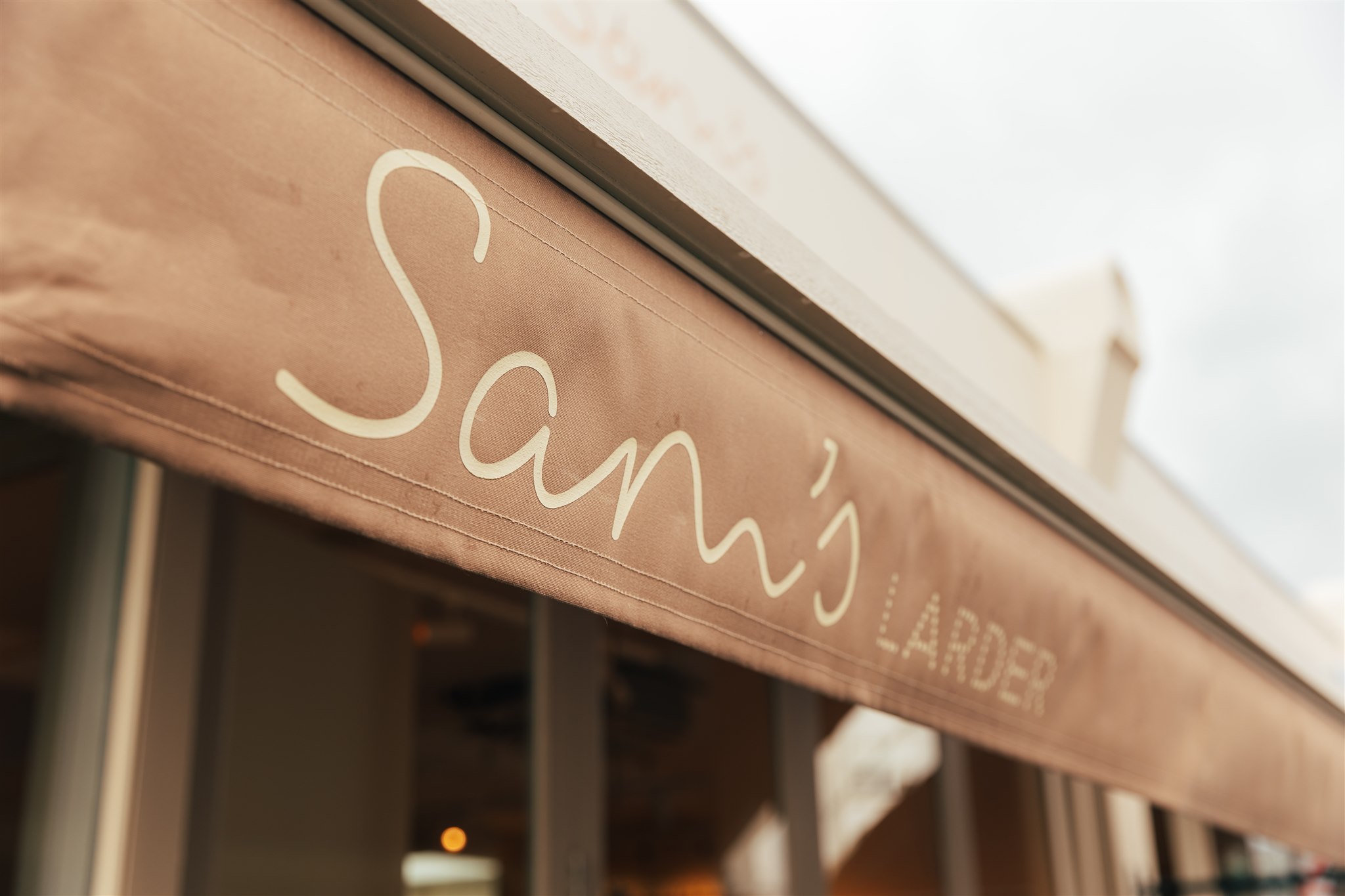 Sam's Larder Online Shop - Deli and Foodstore