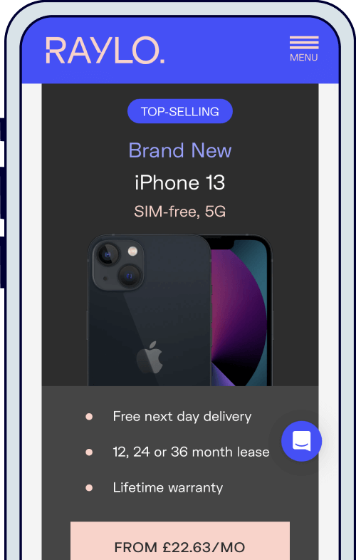 Raylo review: is it any good? (2024) - Nuts About Money