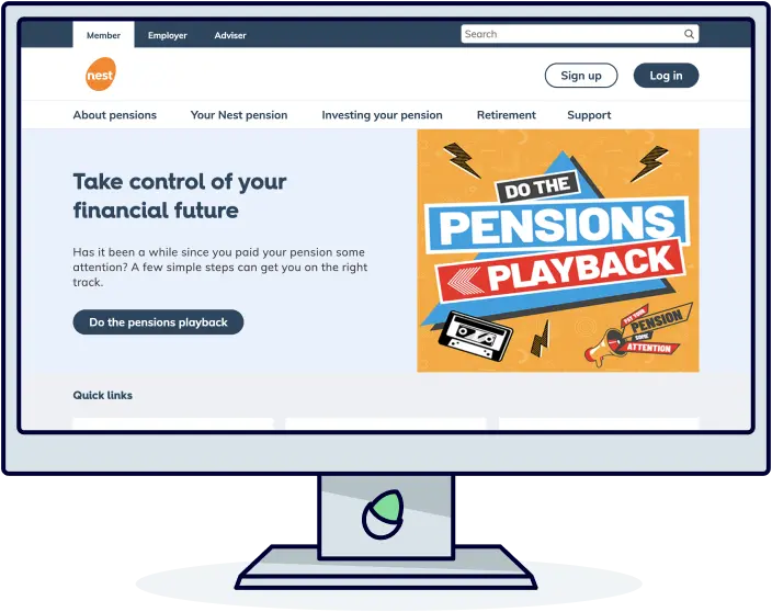 PensionBee vs Nest - which is best? (2024) - Nuts About Money