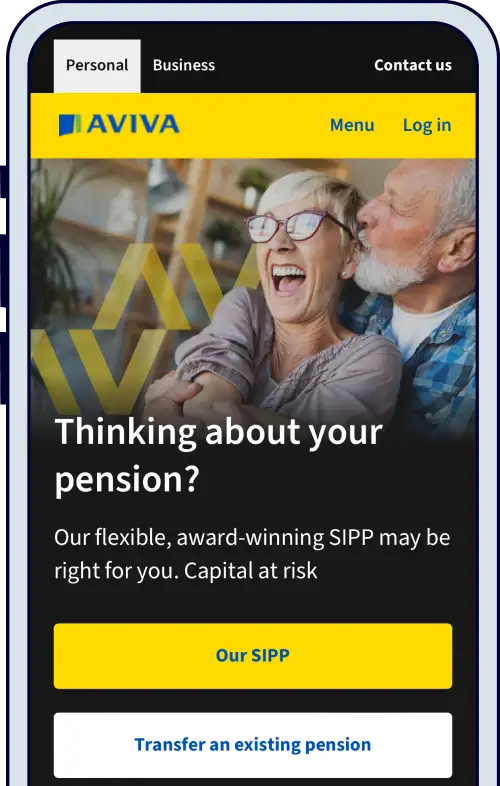 Aviva pensions review: good for your pension? (2024) - Nuts About Money