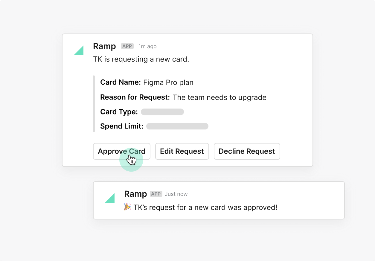 Vendor Management | Ramp