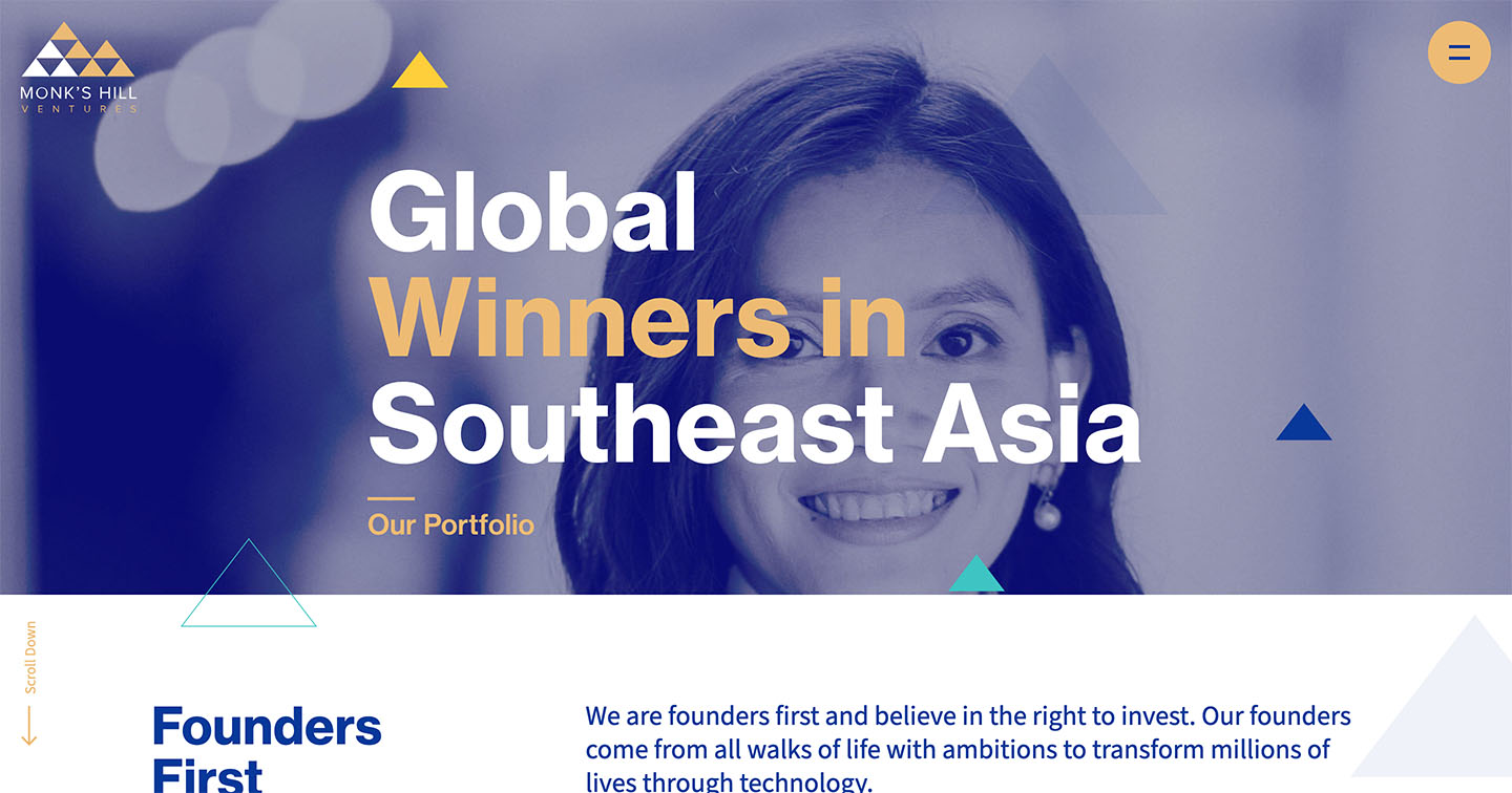 Monk's Hill Ventures - Portfolio