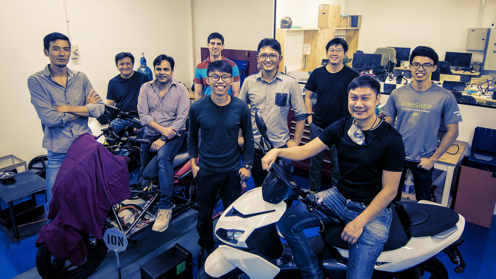 ION Mobility Raises US$3.3 Million Seed Round to Launch Smart Electric ...