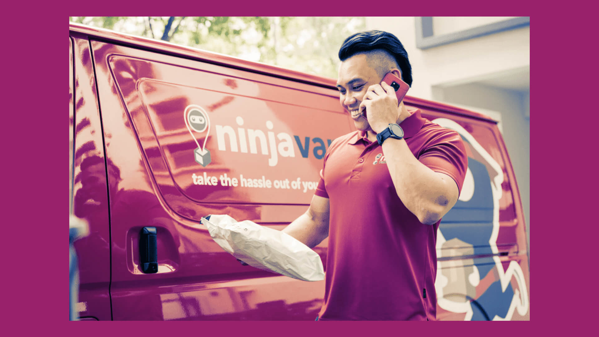 Ninja Van Raises USD578M in Series E Funding | MHV | Monk's Hill Ventures