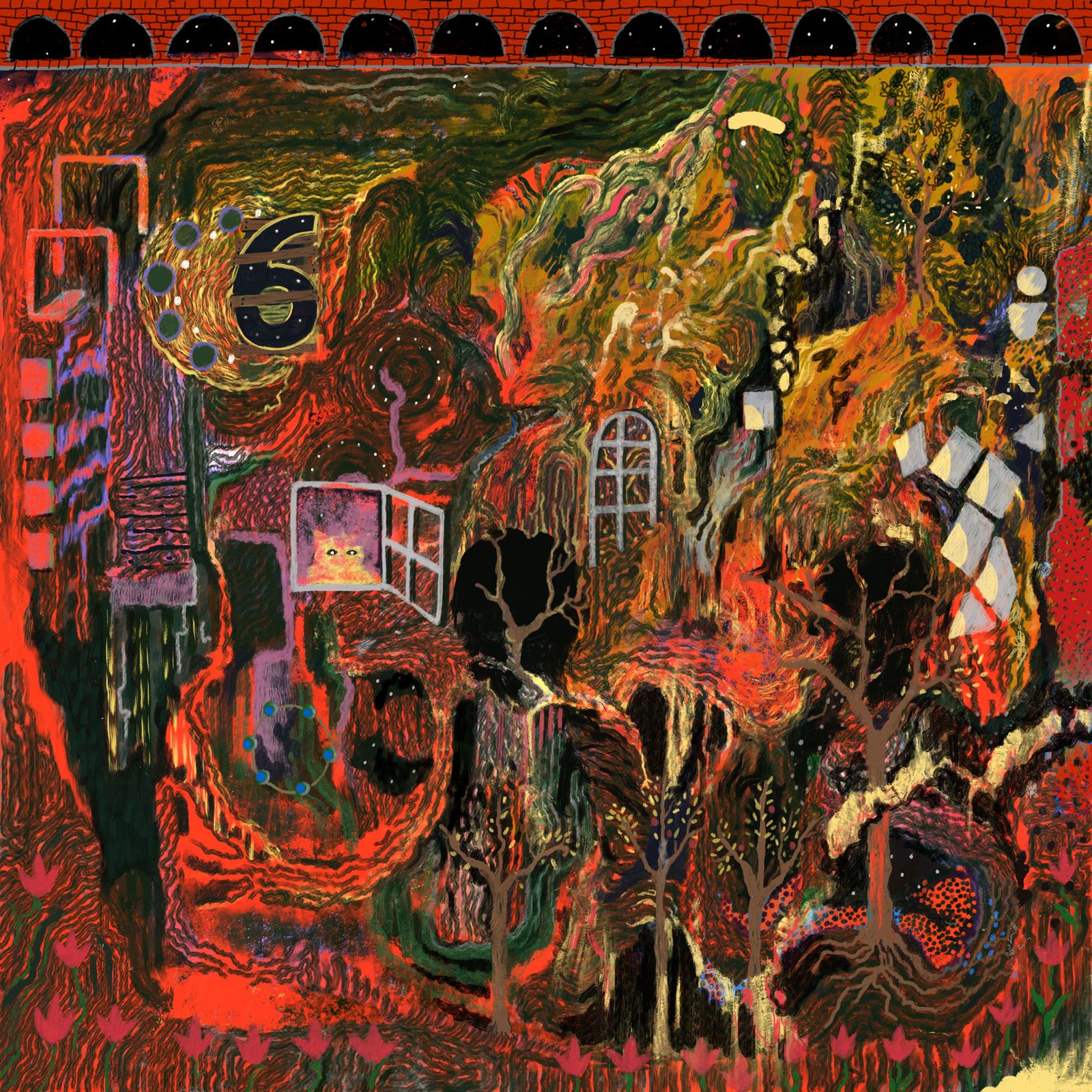 Demos Vol. 6. Music To Burn Money To - King Gizzard & The Lizard Wizard