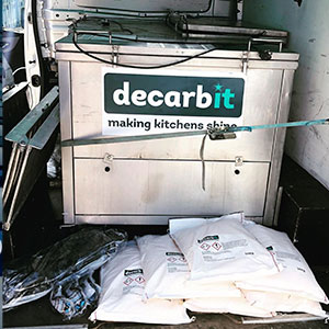 Decarb It | Decarboniser Hire | Rental UK