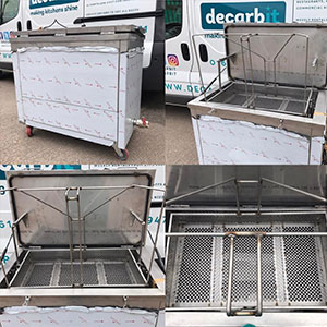 Decarb It | Decarboniser Hire | Rental UK