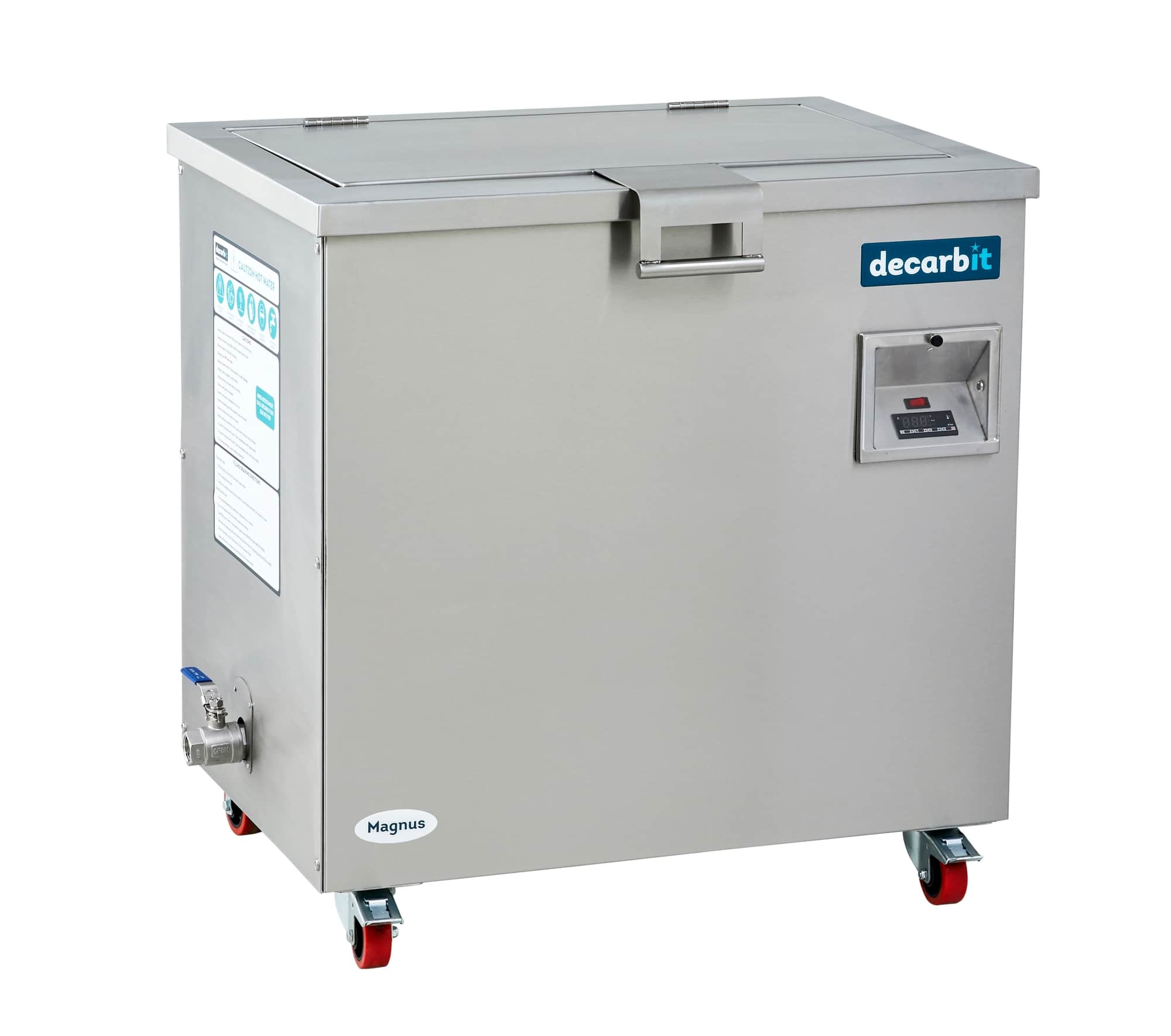 Decarb It | Flexible, Affordable Kitchen Decarbonisers