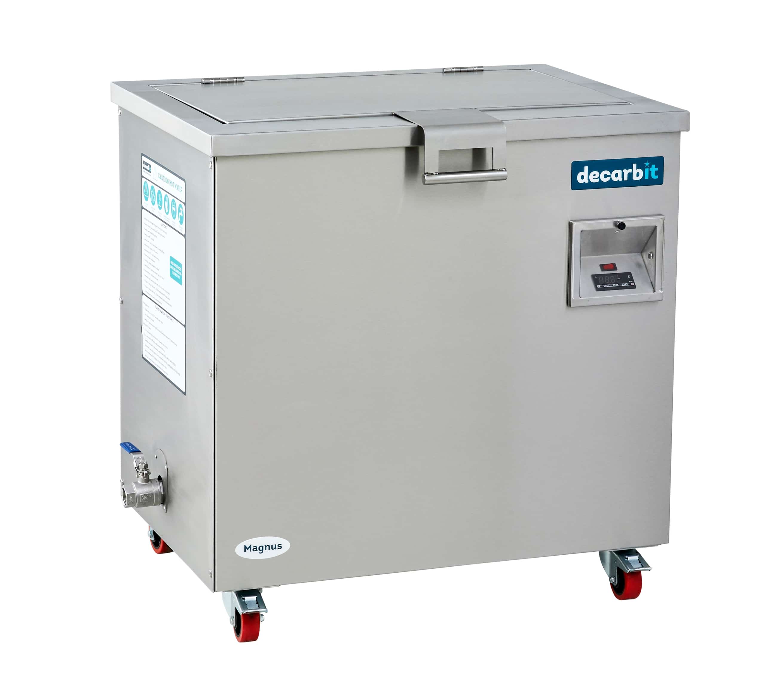 Decarb It Lemon Scented Non-Caustic Decarboniser Powder - Makes 200 ...