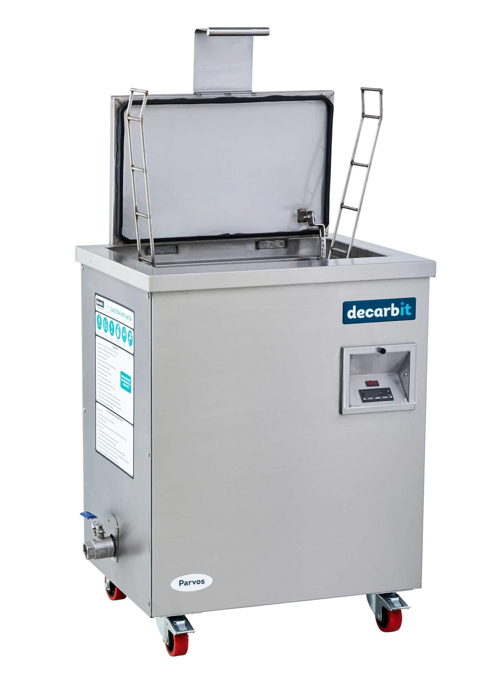 Parvos 80 Litre Decarboniser - Decarb It