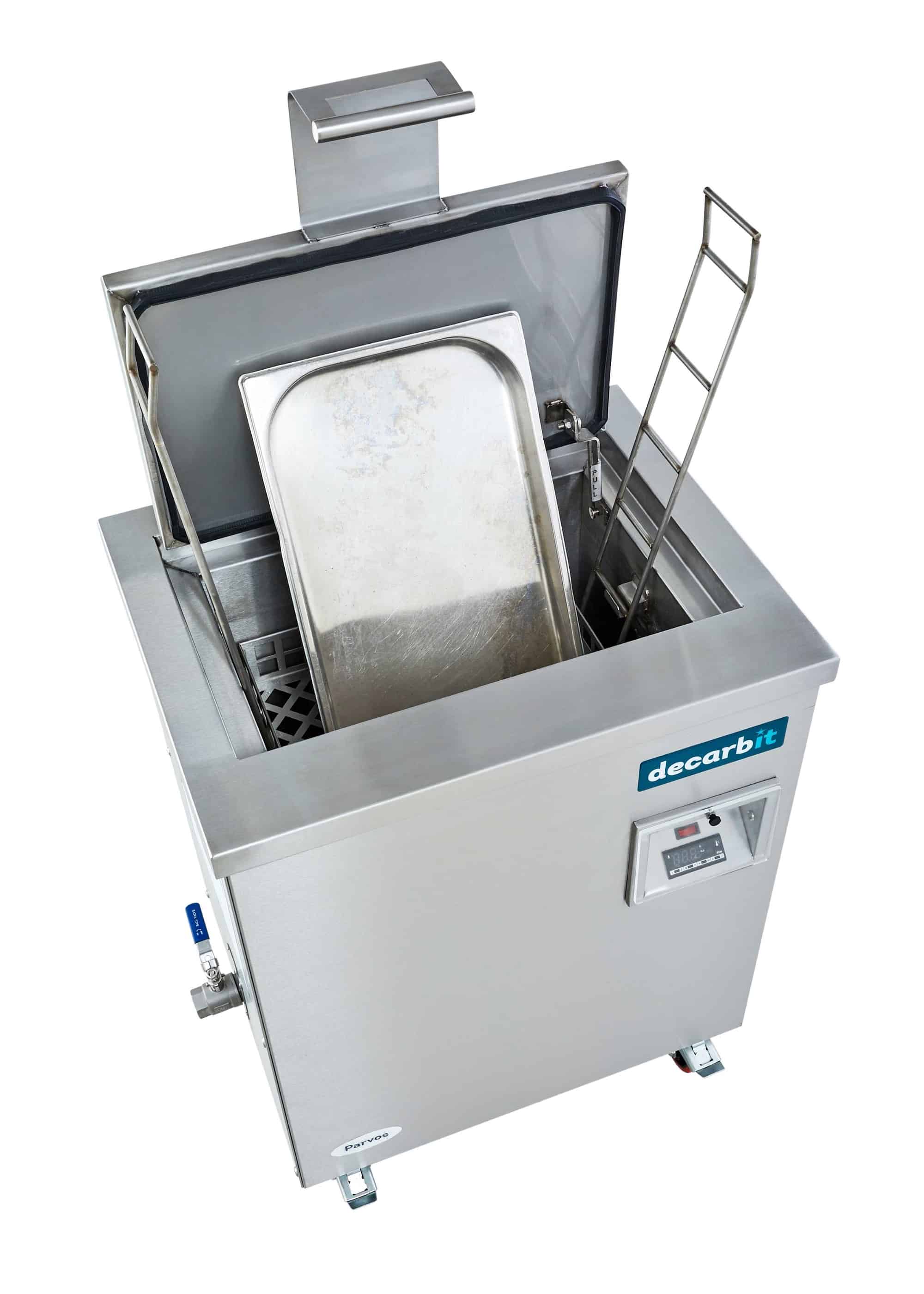 Parvos 80 Litre Decarboniser - Decarb It